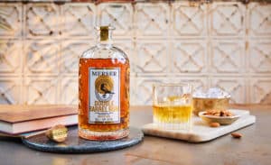 Double Barrel Rum - Merser Rum