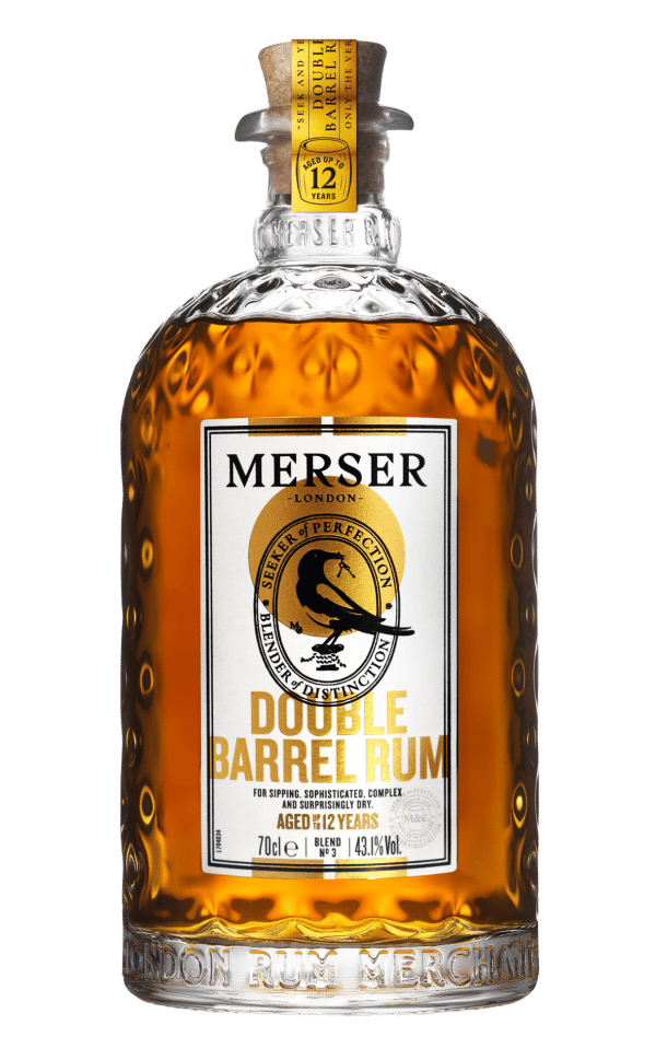 Merser Handcrafted Rums