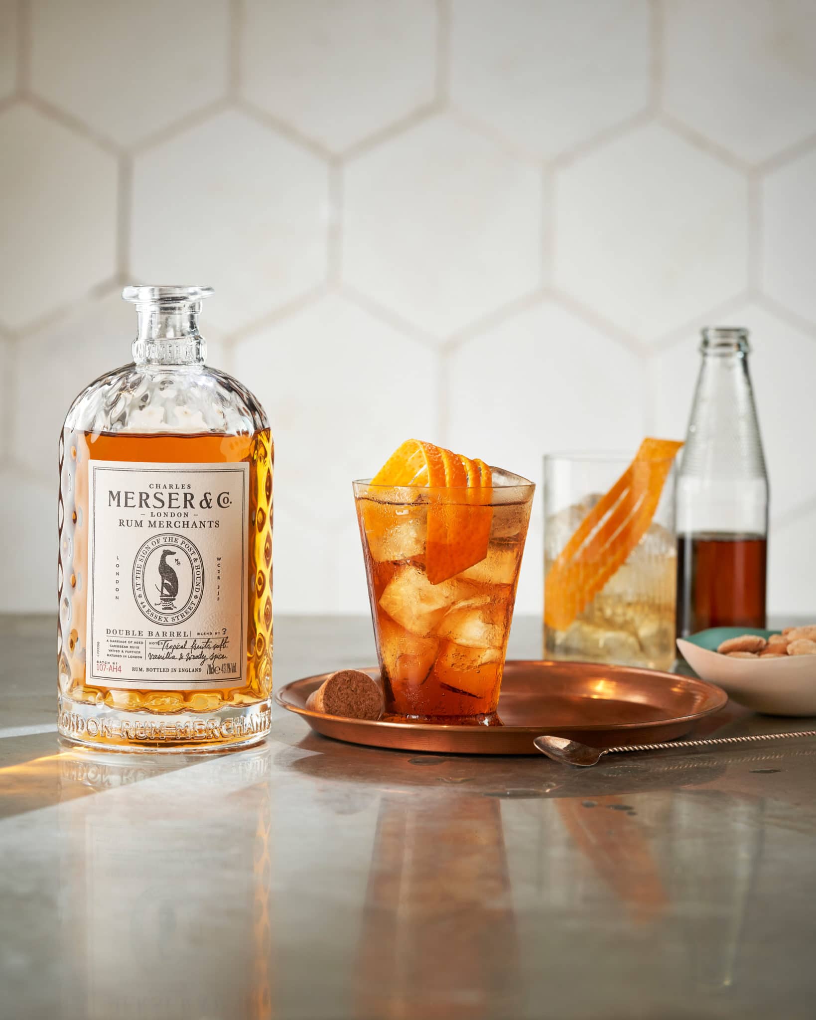 Merser Musings - Merser Rum