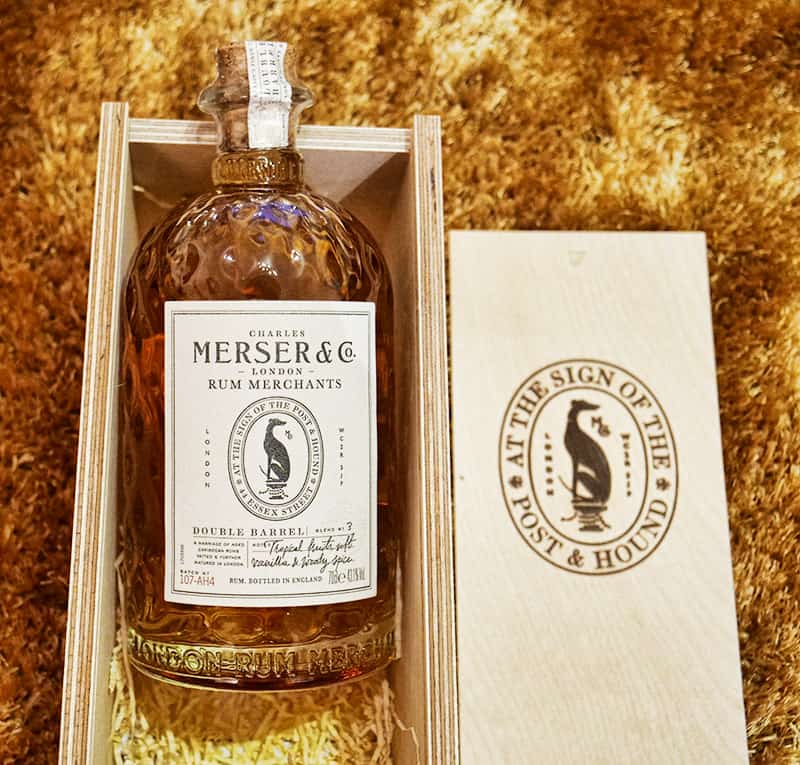Merser Musings - Merser Rum