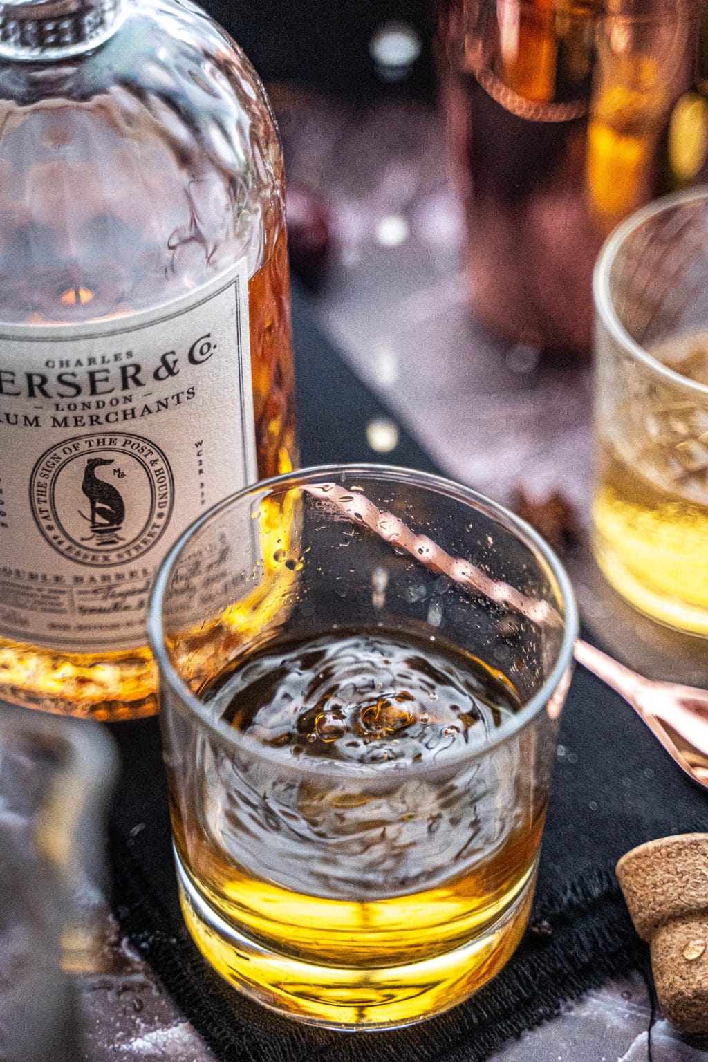 Merser Musings - Merser Rum