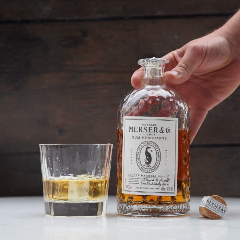 Buy Merser Online - Merser Rum