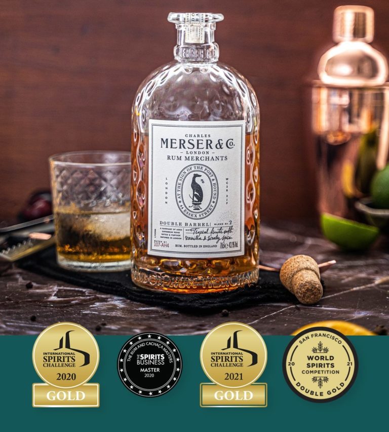 Merser Musings - Merser Rum