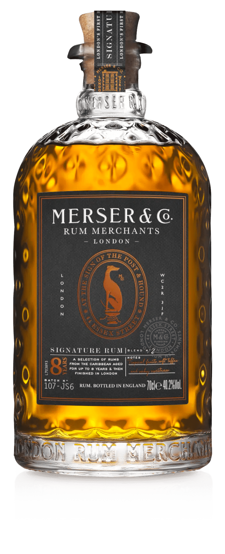Buy Merser Online - Merser Rum