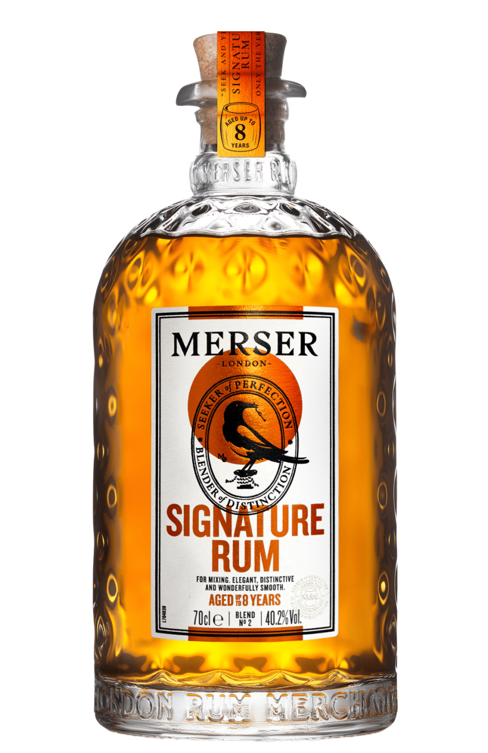 Merser Handcrafted Rums