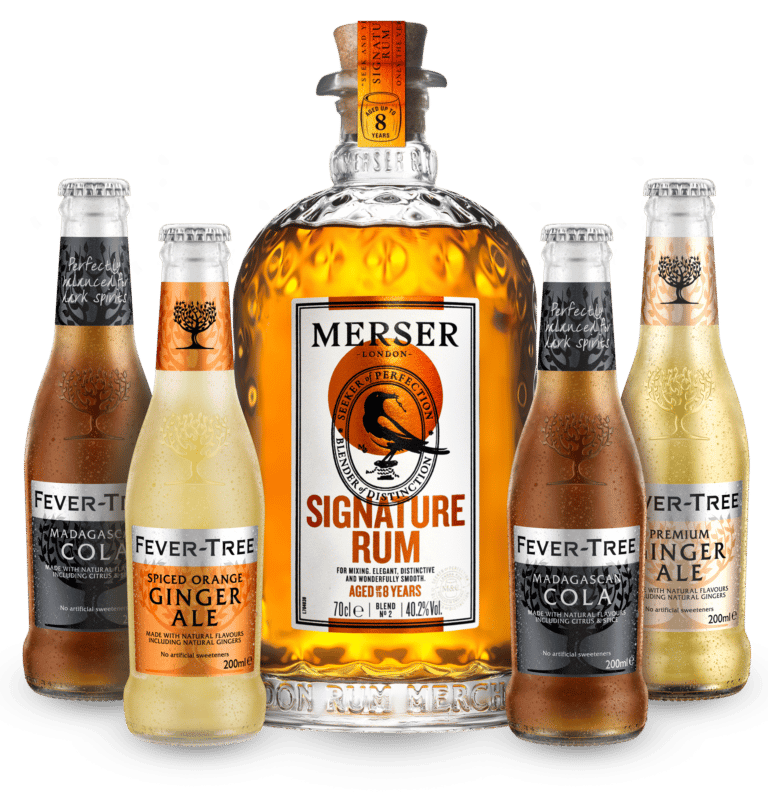 Buy Merser Online - Merser Rum