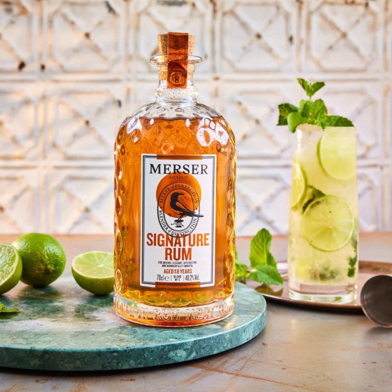 Signature Rum - Merser Rum