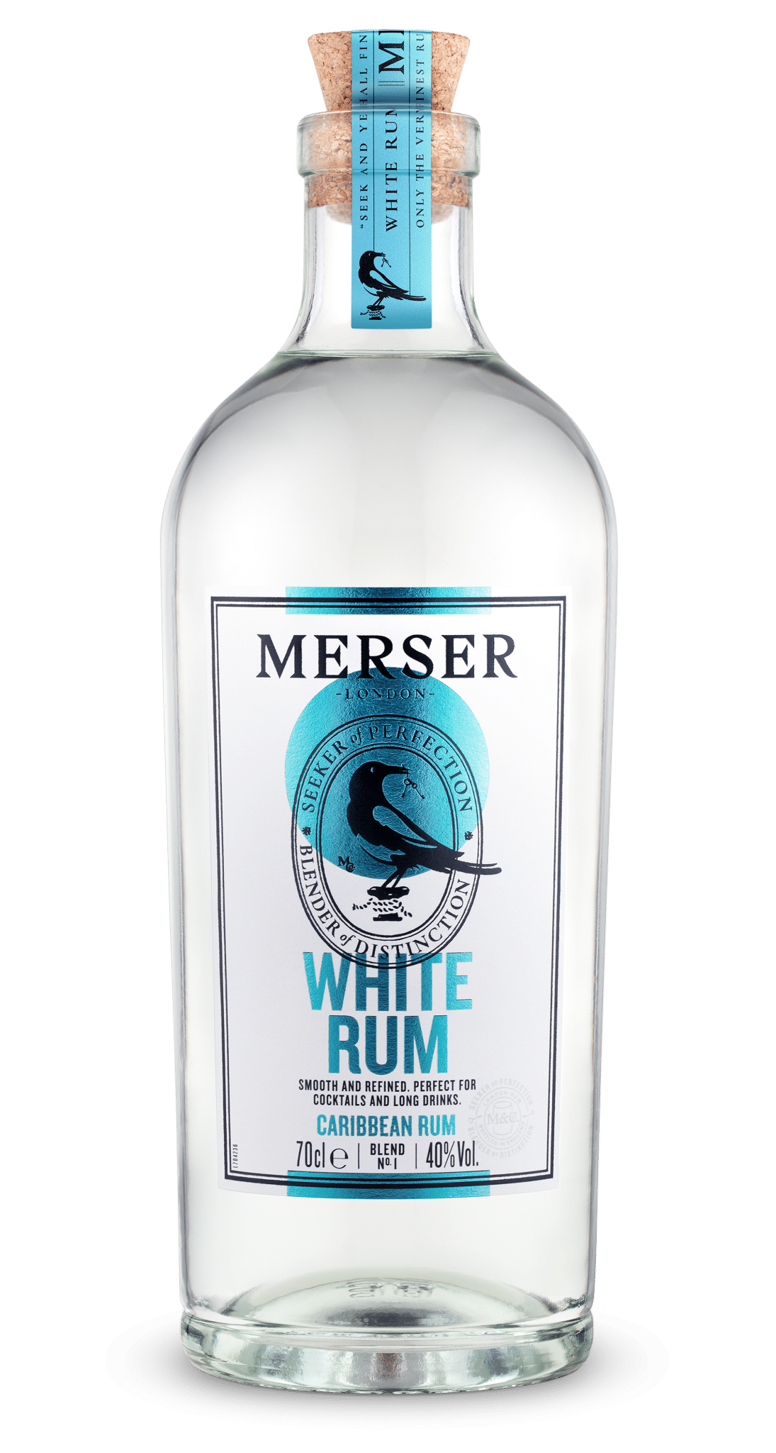 Buy Merser Online - Merser Rum