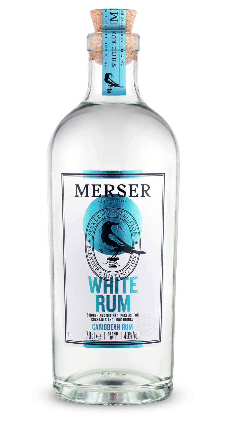 Merser Handcrafted Rums