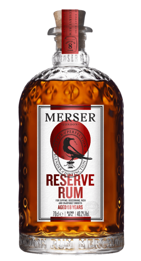 Merser Handcrafted Rums