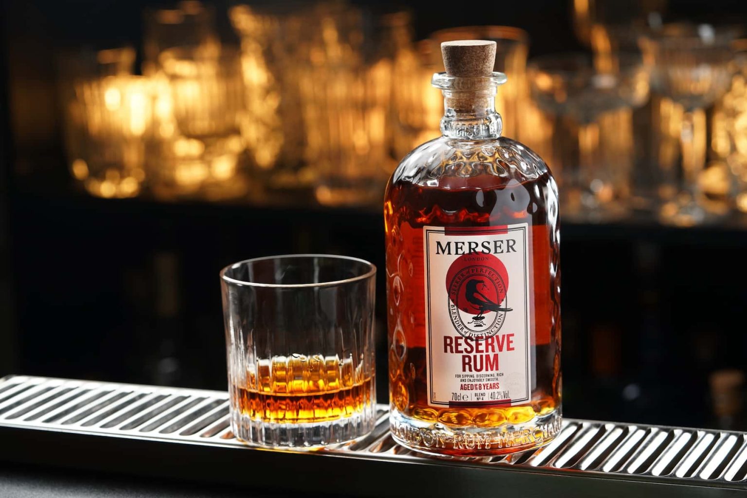 Reserve Rum - Merser Rum