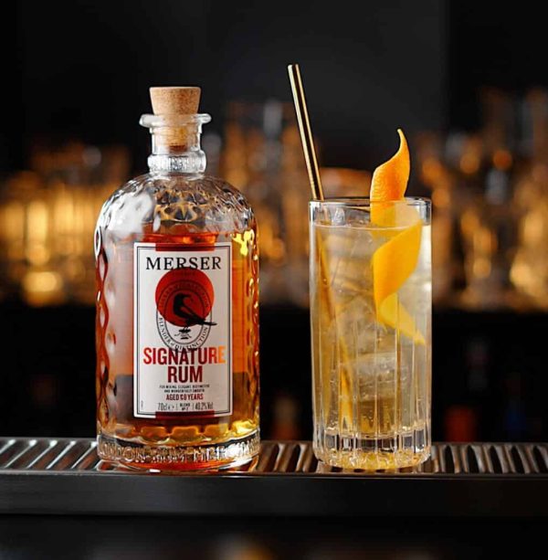 Merser Handcrafted Rums