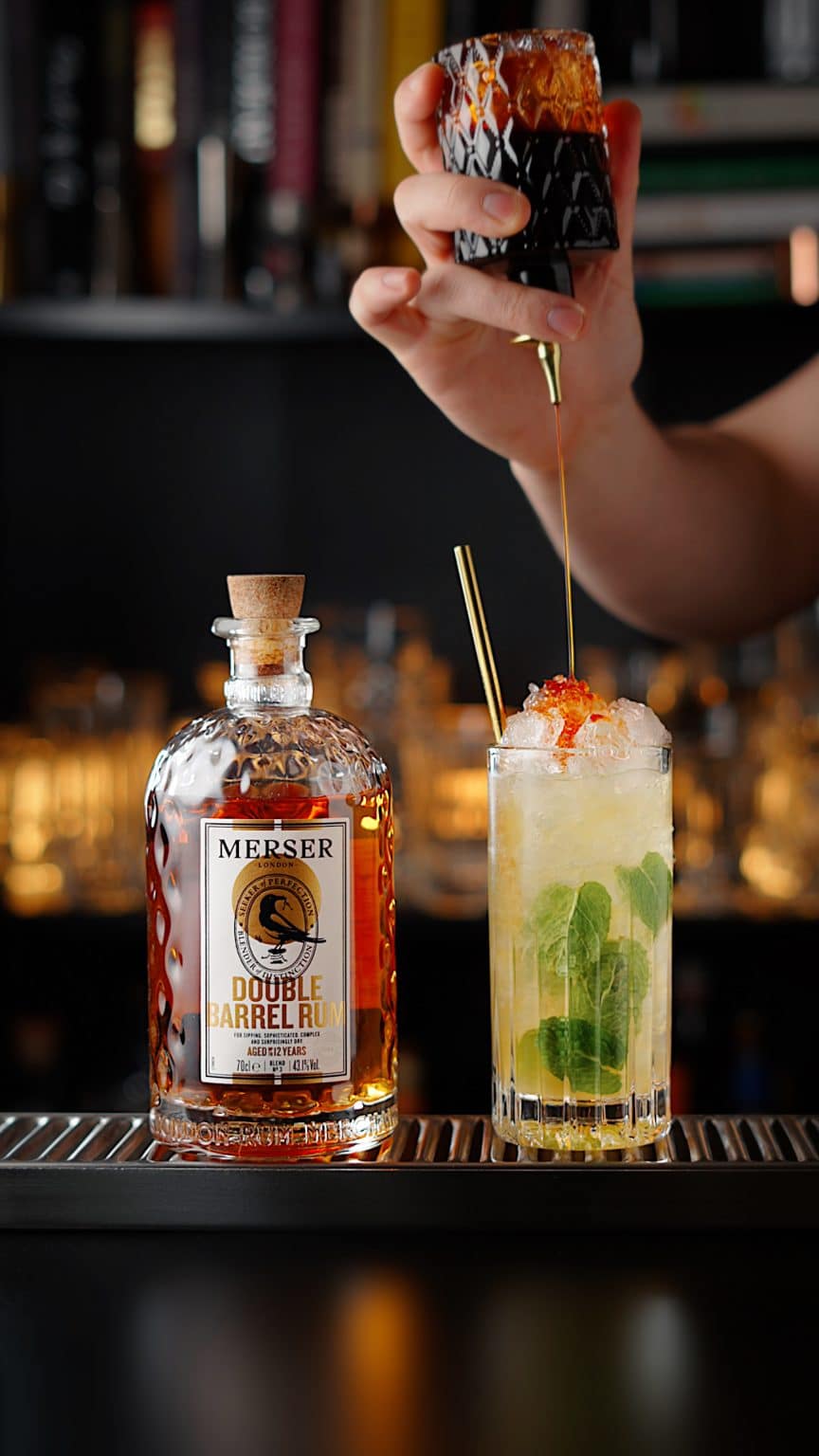 Merser Handcrafted Rums