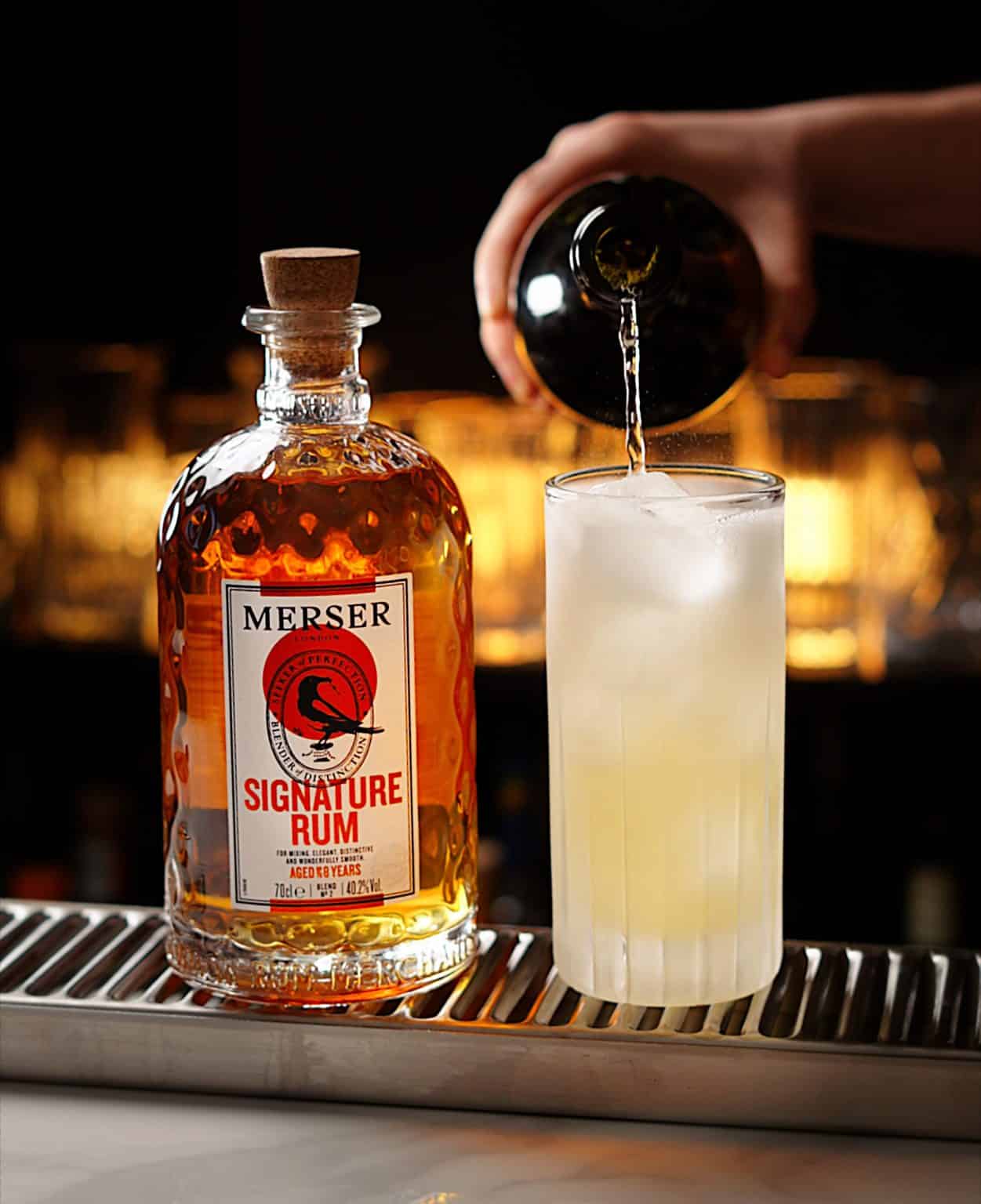 Merser Handcrafted Rums