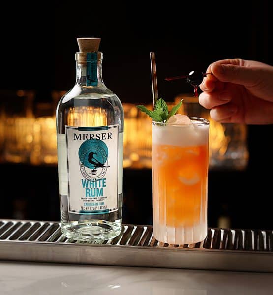 Merser Handcrafted Rums